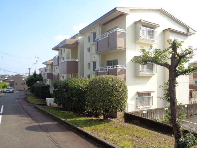 後無田住宅 6棟 3号（2F）3LDK 単身可 | 日向市営住宅・門川町営住宅